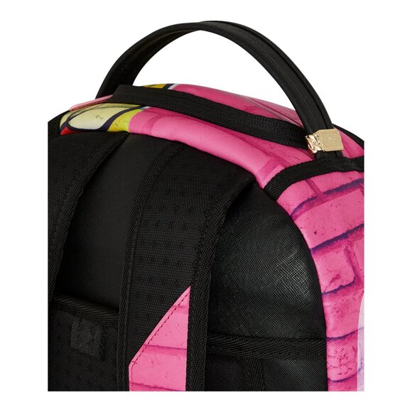 Sprayground | Bags | Sprayground Pink Panther Painting Over Graffiti ...